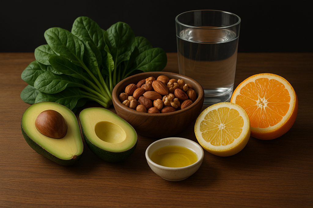 Checklist for Better Nutrient Absorption – CORE CHAMPS