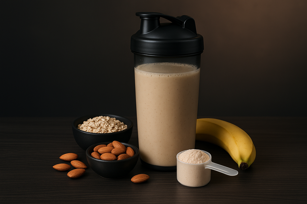 How to Choose the Right Mass Gainer: Complete Guide – CORE CHAMPS