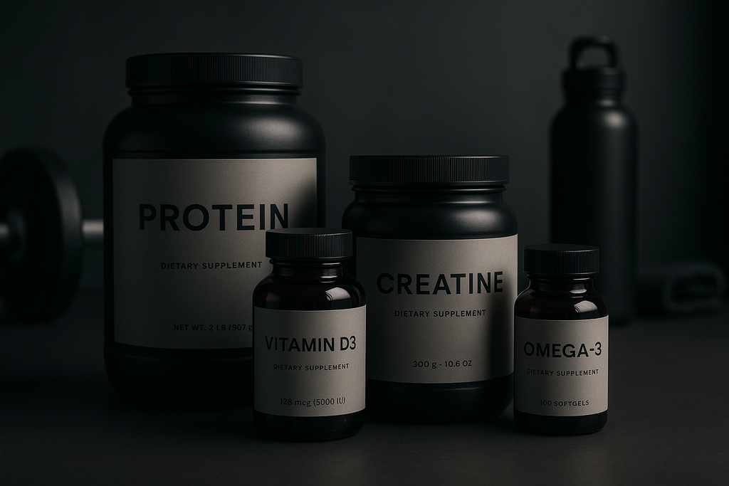 How to Stack Supplements for Optimal Results – CORE CHAMPS