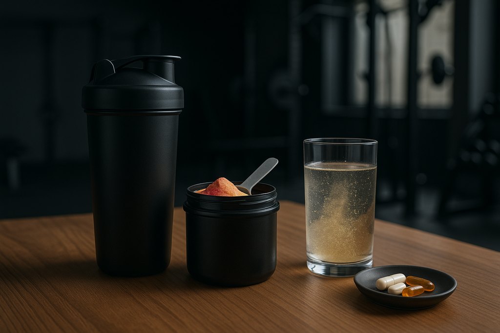 Post-Workout Recovery: Essential Supplements Checklist – CORE CHAMPS