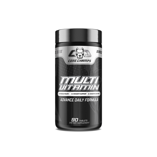 Core Champs Multivitamin - Advance Daily Formula – CORE CHAMPS