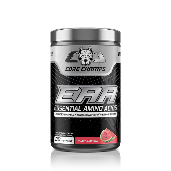 Core Champs EAA 30 Servings - Essential Amino Acids – CORE CHAMPS