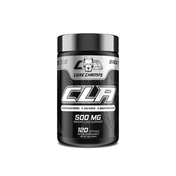 CLA (Conjugated Linoleic Acid) – CORE CHAMPS