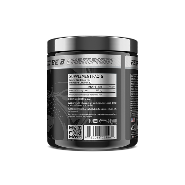 Core Champs CREATINE 5000MG - Improved Muscle Power – CORE CHAMPS