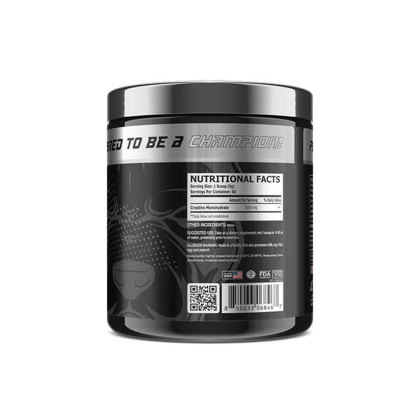 Core Champs CREATINE 5000MG - Improved Muscle Power – CORE CHAMPS