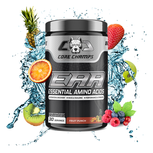Core Champs EAA - Essential Amino Acids – CORE CHAMPS