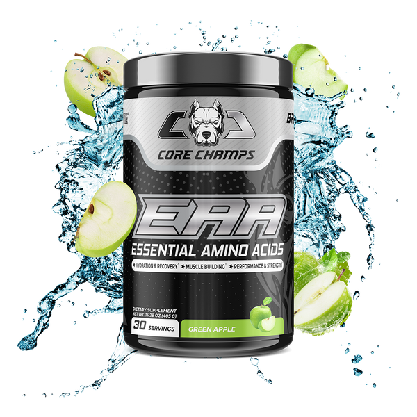 Core Champs EAA - Essential Amino Acids – CORE CHAMPS