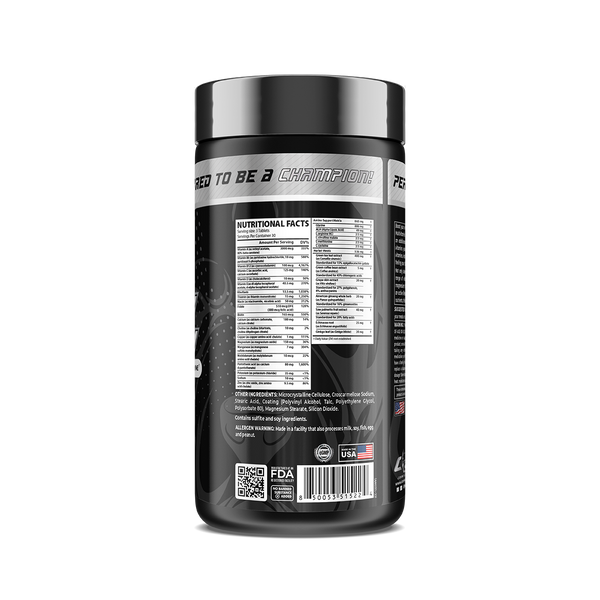 Core Champs Multivitamin 90 Tablets - Advance Daily Formula – CORE CHAMPS