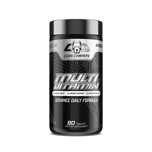 Core Champs Multivitamin - Advance Daily Formula – CORE CHAMPS