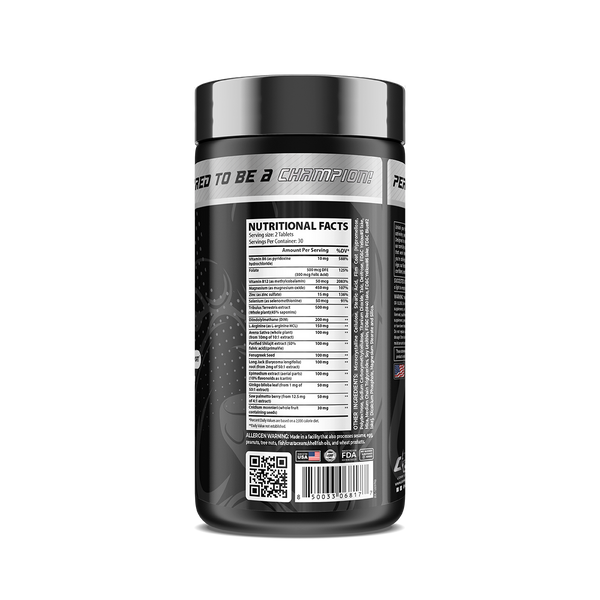 Core Champs Testro Gen - Boost Performance, Vitality and Endurance ...