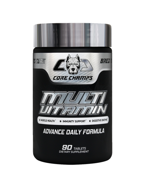 Core Champs Multivitamin 90 Tablets - Advance Daily Formula – CORE CHAMPS
